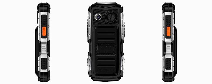 Обзор телефона Lingwin N2. Почти защищен, но вооружен